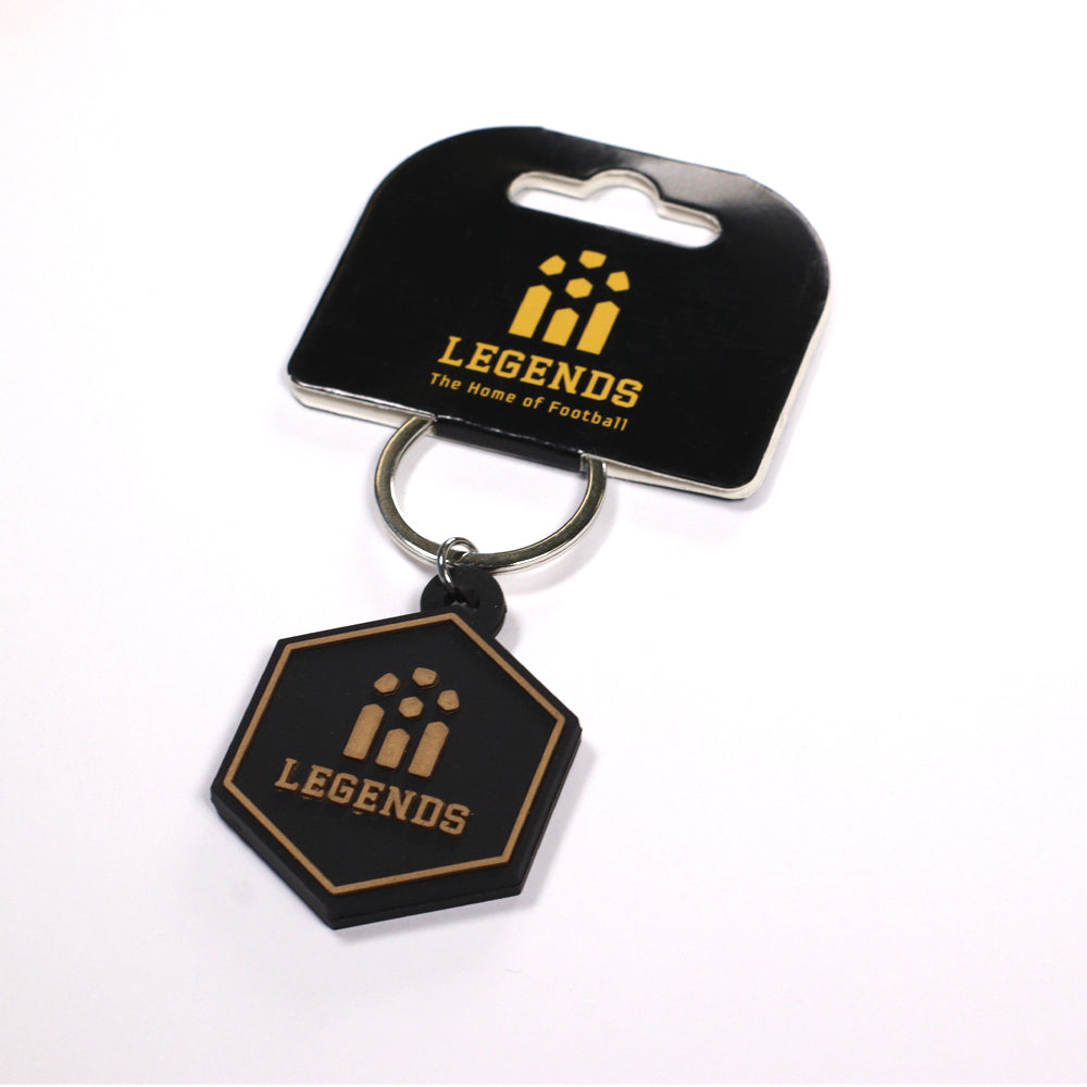 LLAVERO PVC LOGO LEGENDS – LEGENDS OFFICIAL SHOP